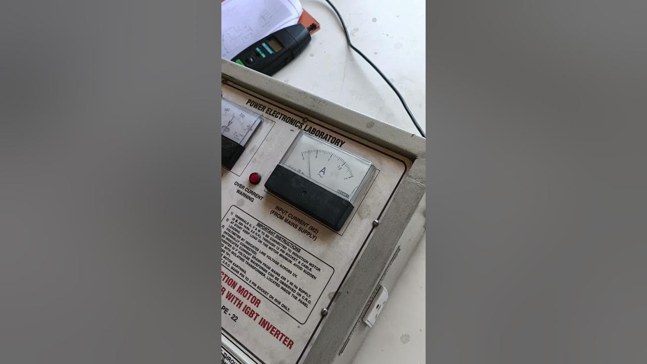 Study of Vsi fed three phase induction motor (using V/F control) speed ...