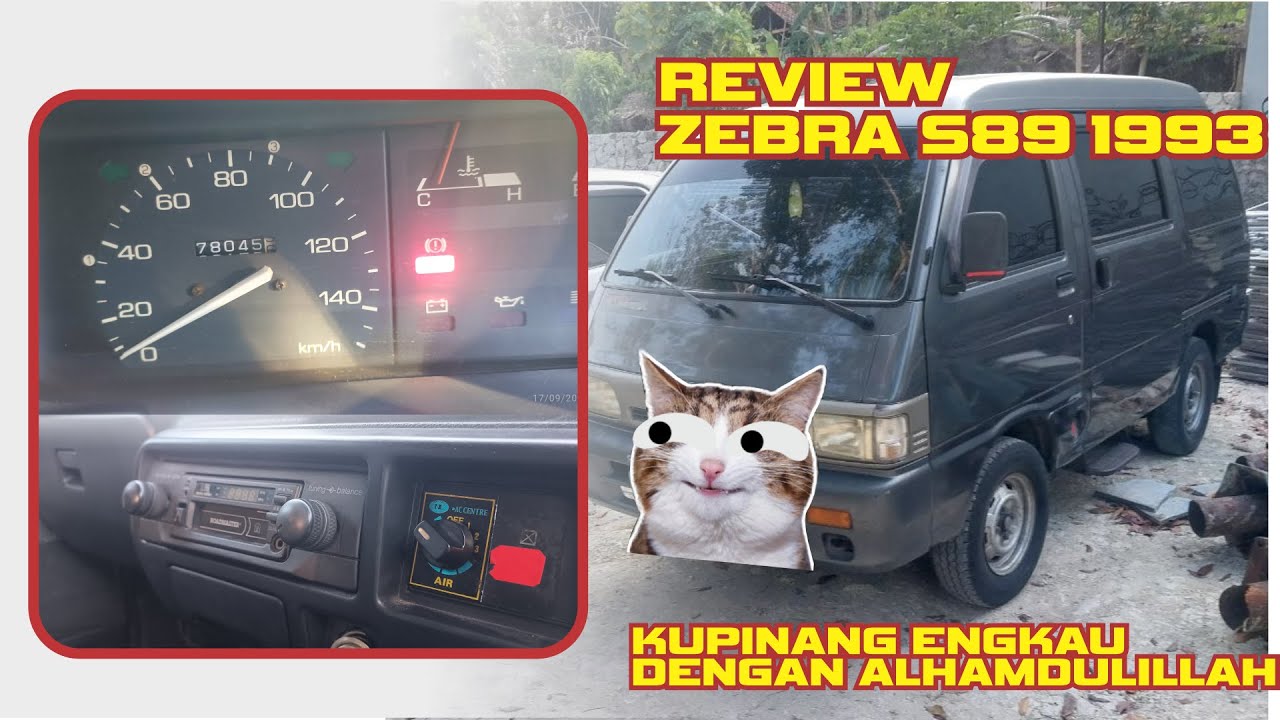 REVIEW ZEBRA BODYTECH SLIDING DOOR, BARANG SIMPANAN? ALHAMDULILLAH ...