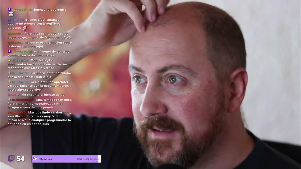 React.js - parte 20 | Más useEffect y fetch | Conquistando el Front-End (React) | 2023-03-03 ...