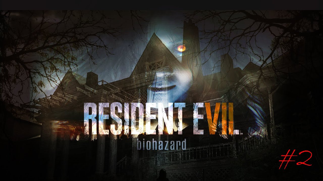 RESIDENT EVIL 7Walkthrough Gameplay part2-Mia(RE7) - YouTube