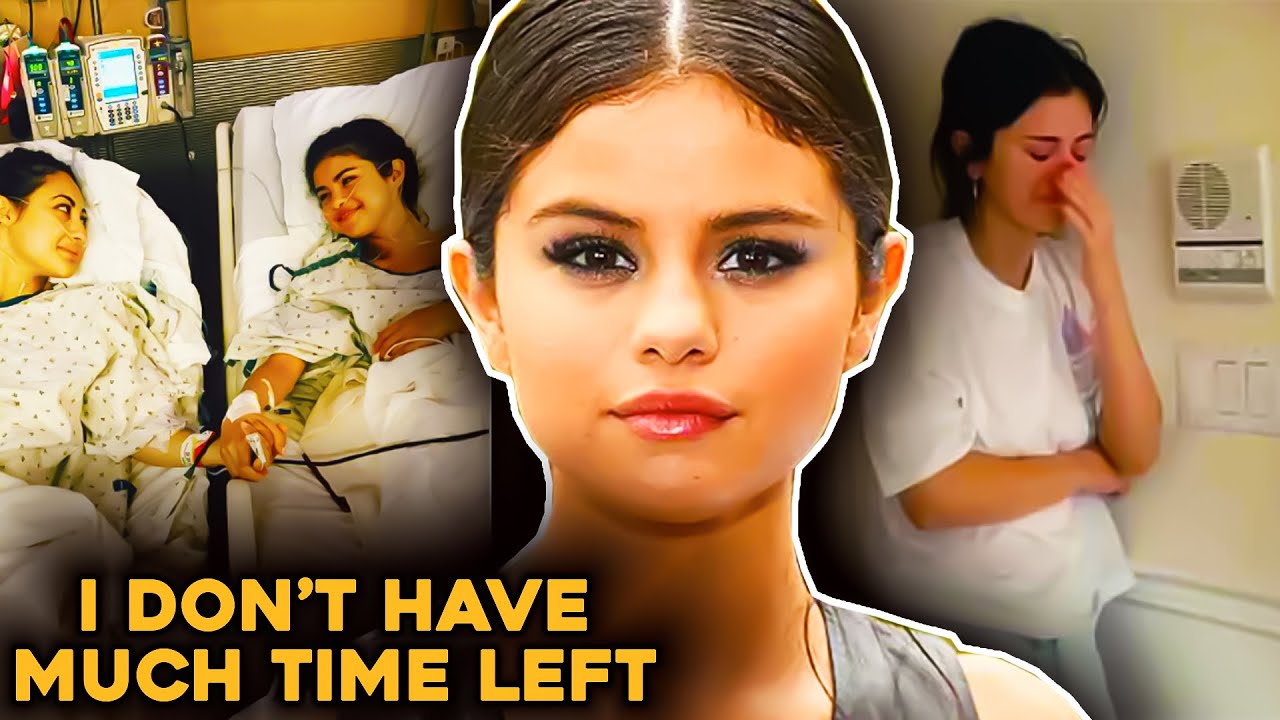 Is Selena Gomez Dying???? - YouTube
