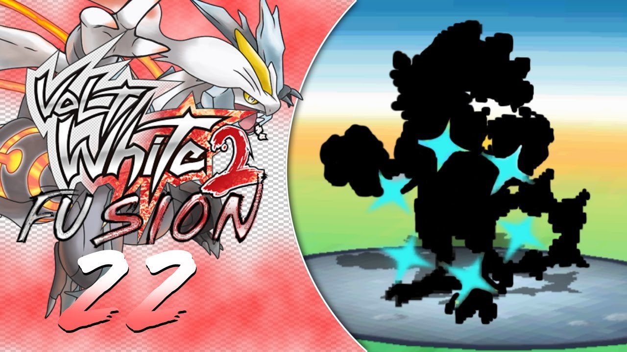 Shiny ? - Pokémon Volt White 2 Fusion #22 - Nuzlocke Let's play fr ...