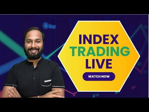 ️ Why did the market fall today?? Nifty Below 25,000 Predicted in Live ...