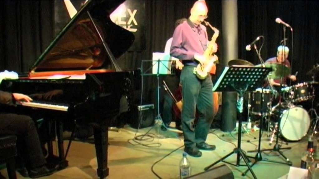 Martin Speake, Bobo Stenson, Steve Watts, Jeff Williams - YouTube