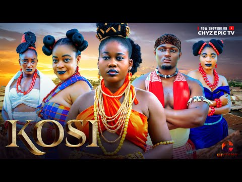 KOSI (New Movie) Peace Onuoha, Adaeze Eluke, Ugegbe Ajealo, Emeka Eze 2024 Latest Nigerian Movie