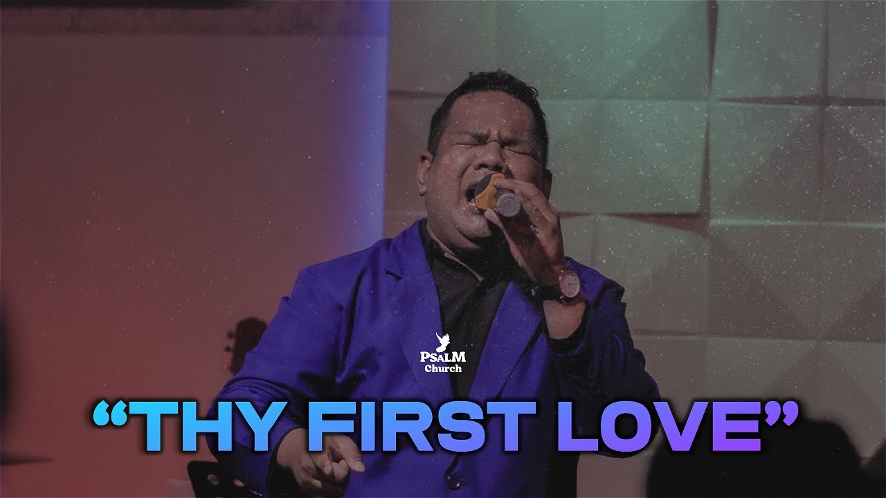 ALTAR CALL: Thy First Love | Revelation 2:2-5 | Bro. Daniel Marva ...