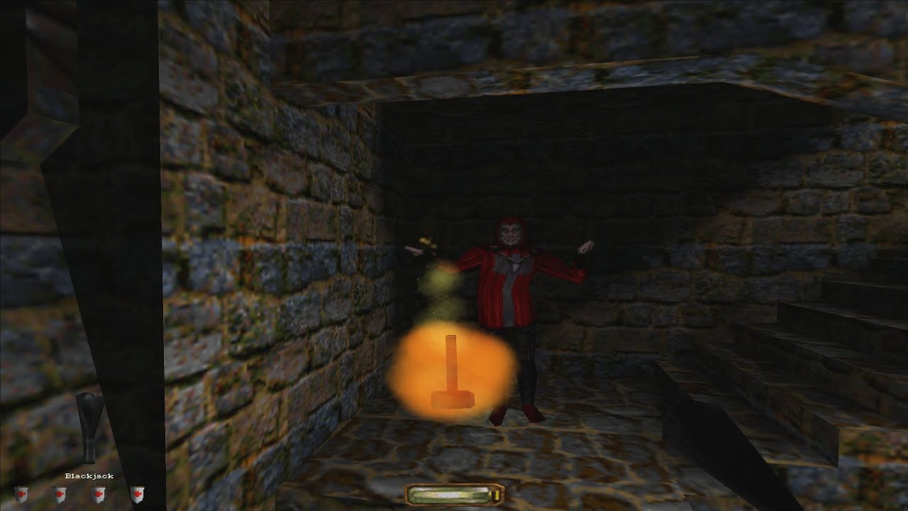 Thief Compendium - Hammerite Priest - YouTube