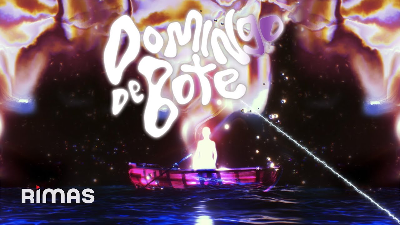 Mora - DOMINGO DE BOTE - (Visualizer) | PARAISO - YouTube Music