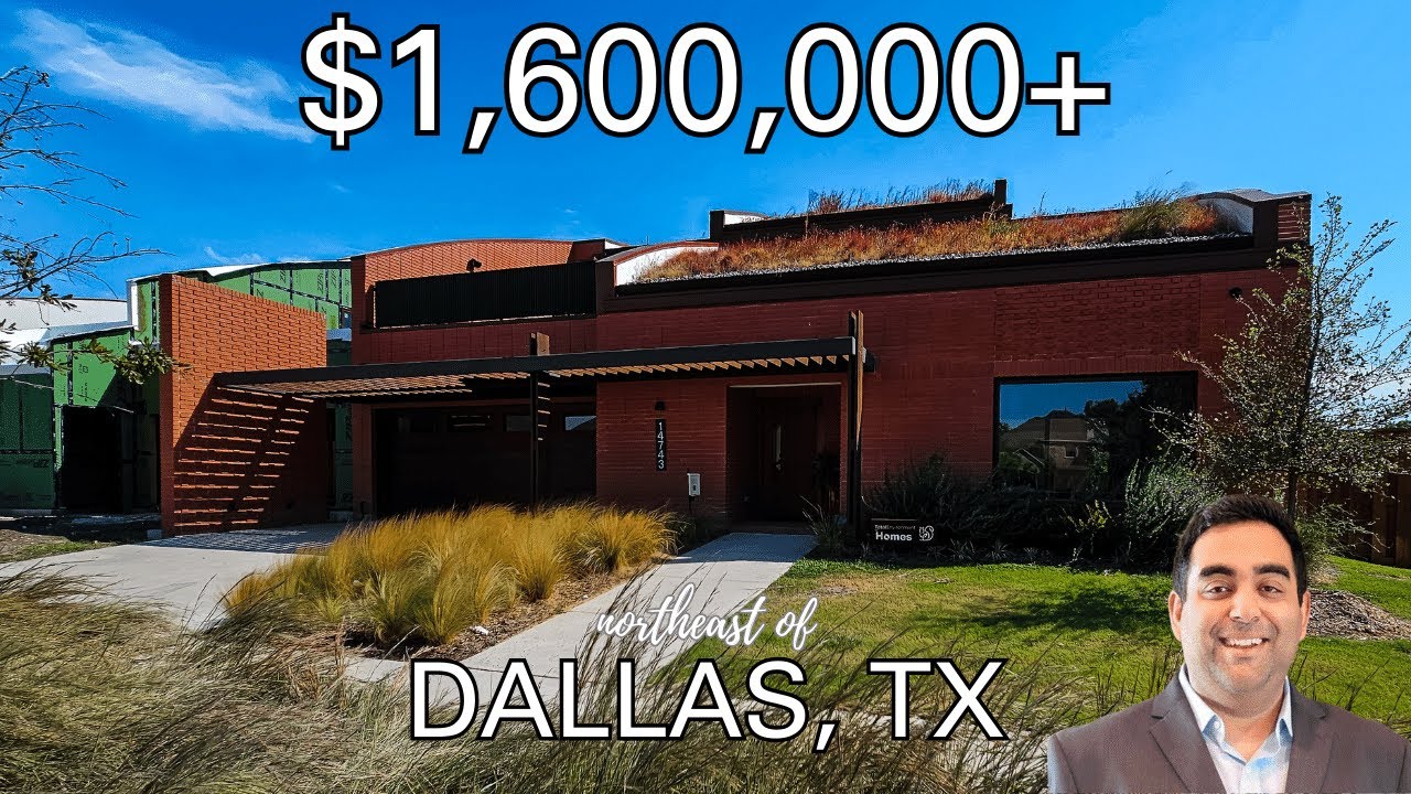 🏡 Tapestry by Total Environment: 4K Tour of Nature-Infused Luxury ...