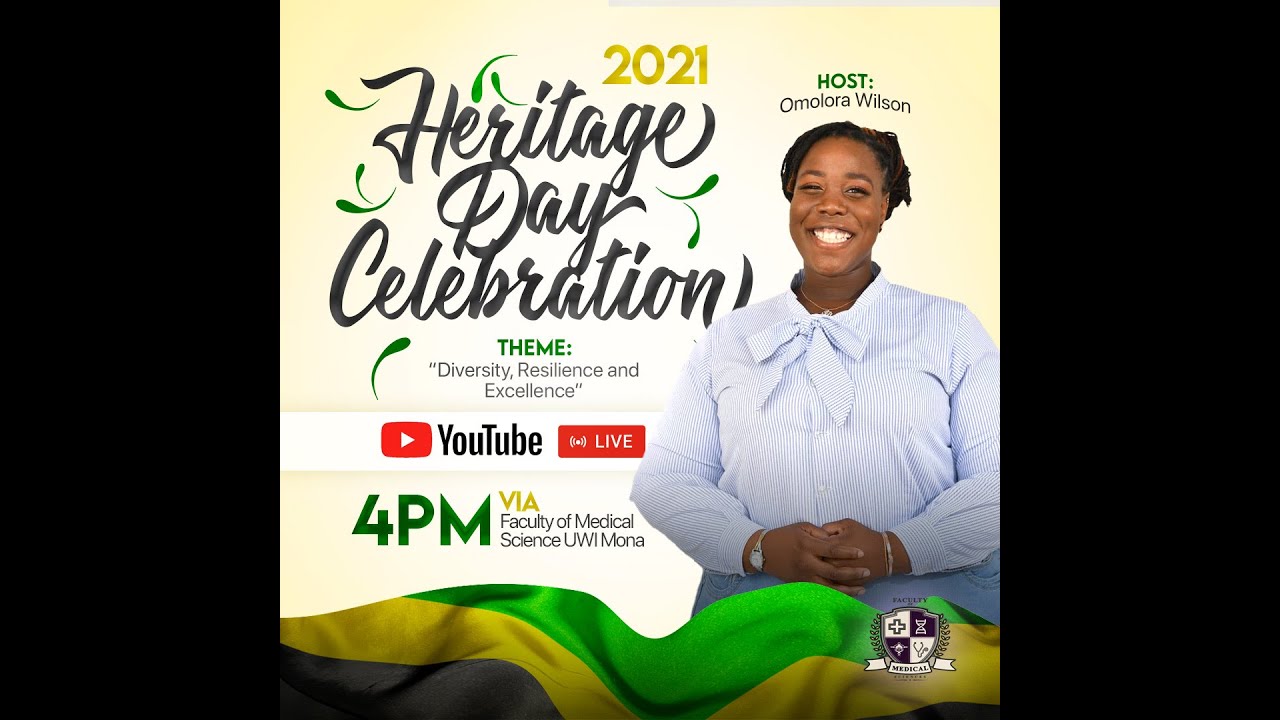 Faculty of Medical Sciences UWI, Mona Heritage Day Celebration - YouTube