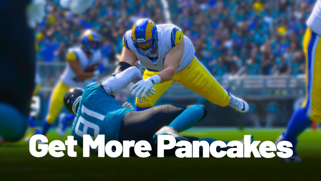 Trigger More Pancake Blocks with RPOs - YouTube