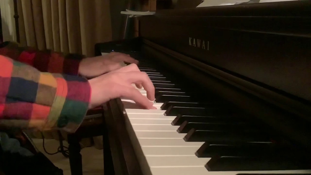 Minnie Mouse Hits Town - Concertgrand Piano - YouTube