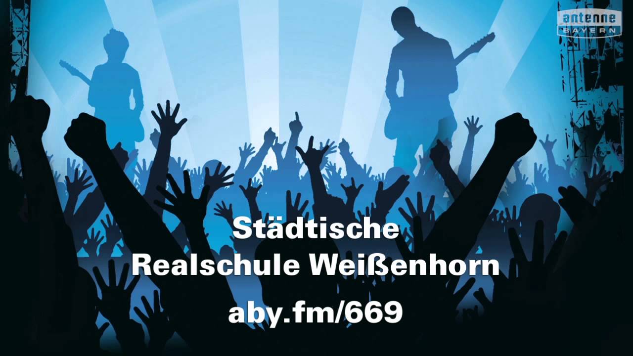 Städtische Realschule Weißenhorn Will Das Antenne Bayern