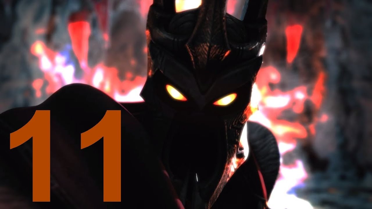 LA NUOVA ARMATURA, ERA ORA! - Overlord - EP.11 - #gameplay #gaming # ...