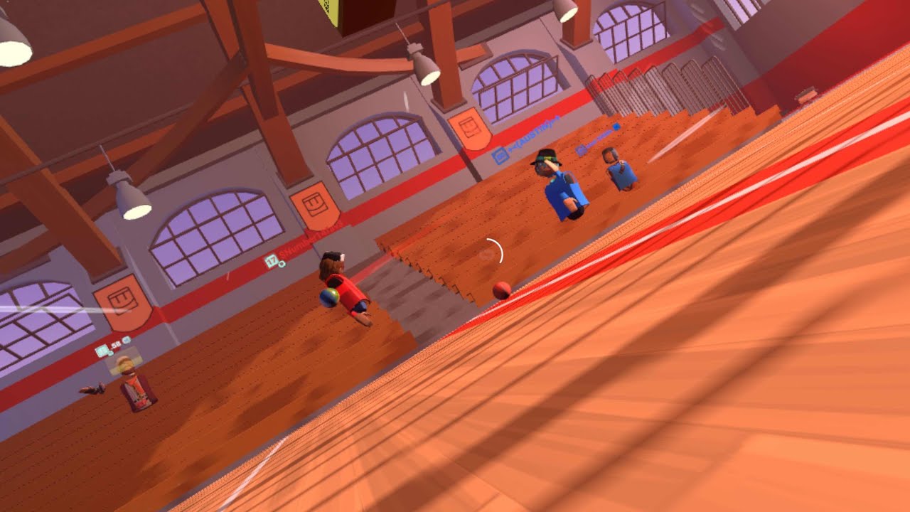 Playing some early REC ROOM - YouTube