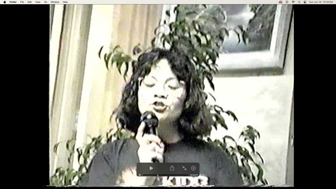 Old Days Part 1 Nov 6 1992 - YouTube