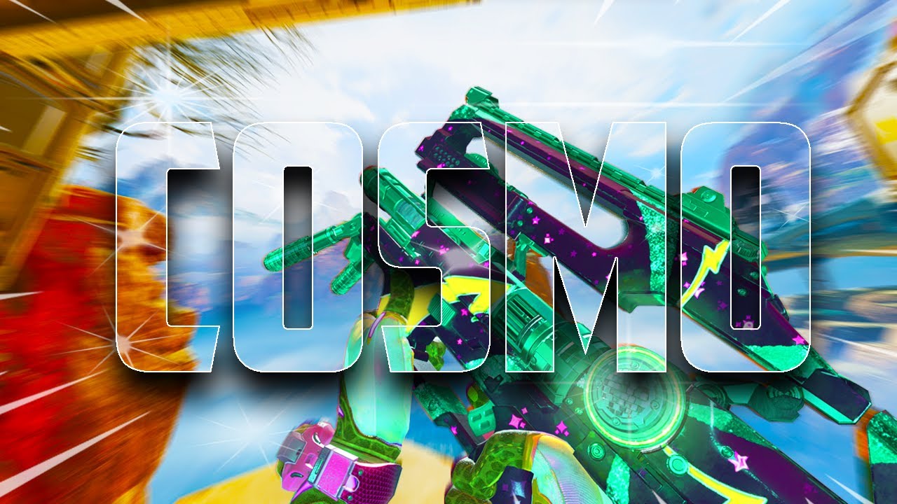 COSMO - (Apex Legends Montage) - YouTube
