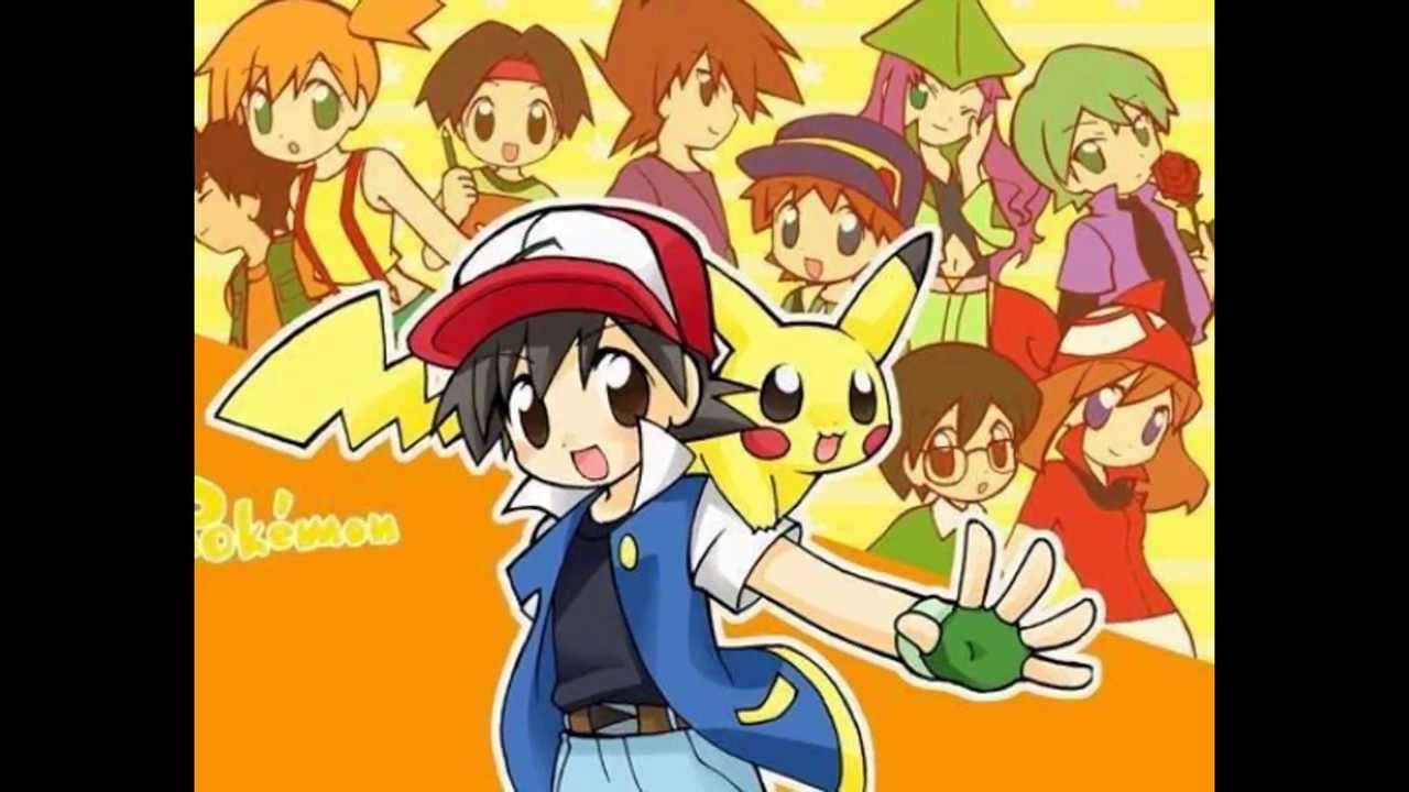 PokePics Part 2 - YouTube