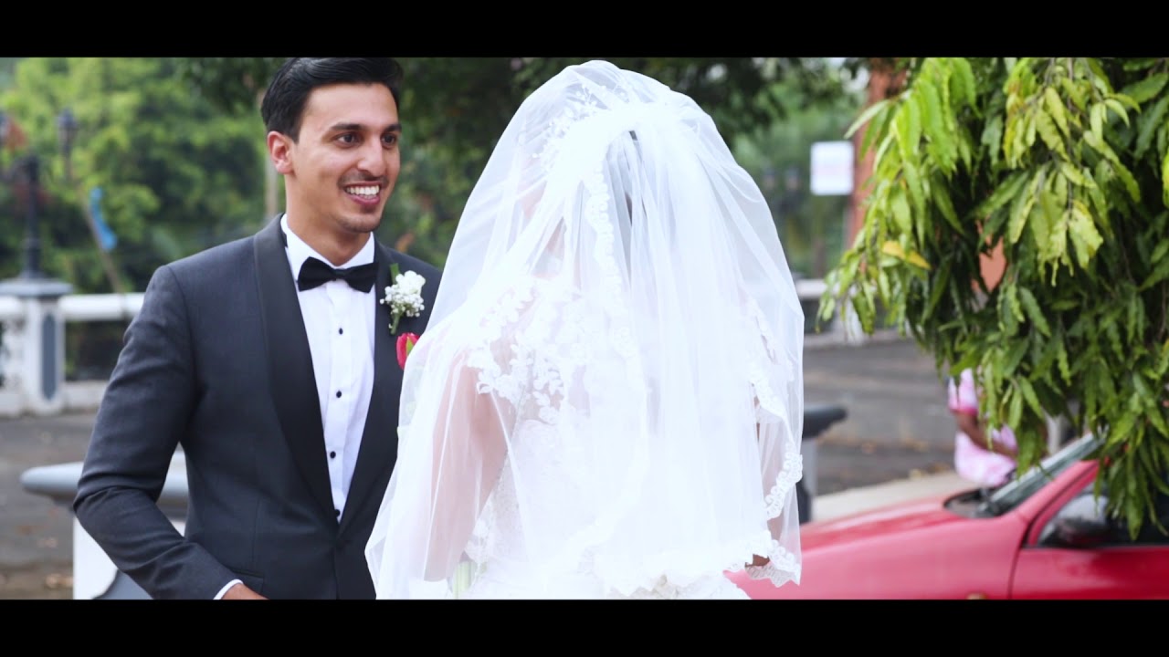 Joslin + Jason I Wedding I Highlight - YouTube