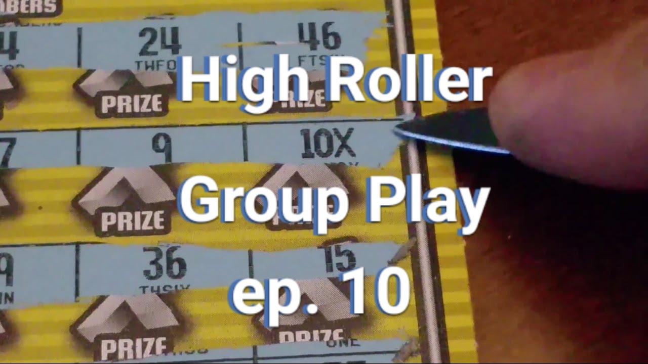 Solid Win!! Episode 10 - High Roller Group Play - Fast Spot or Not ...