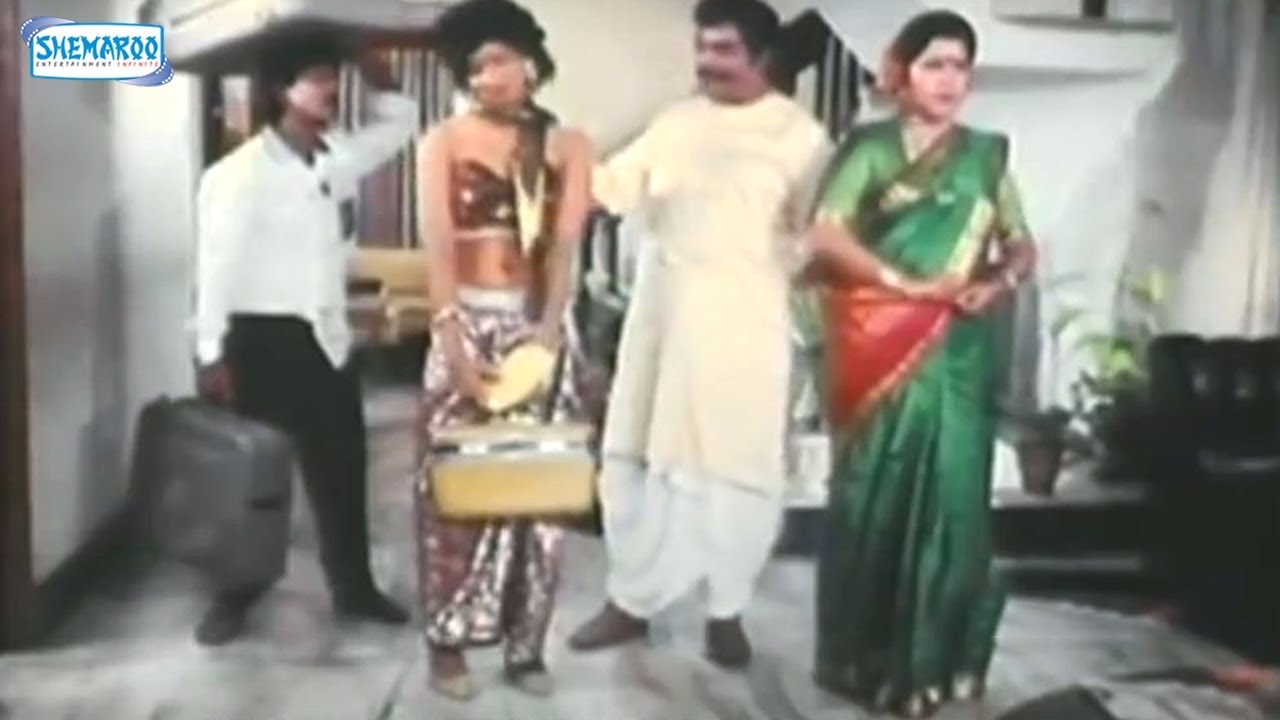 Kannada Hasya - Producer Tries to Act as an Actor - Kannada Best Scenes ...