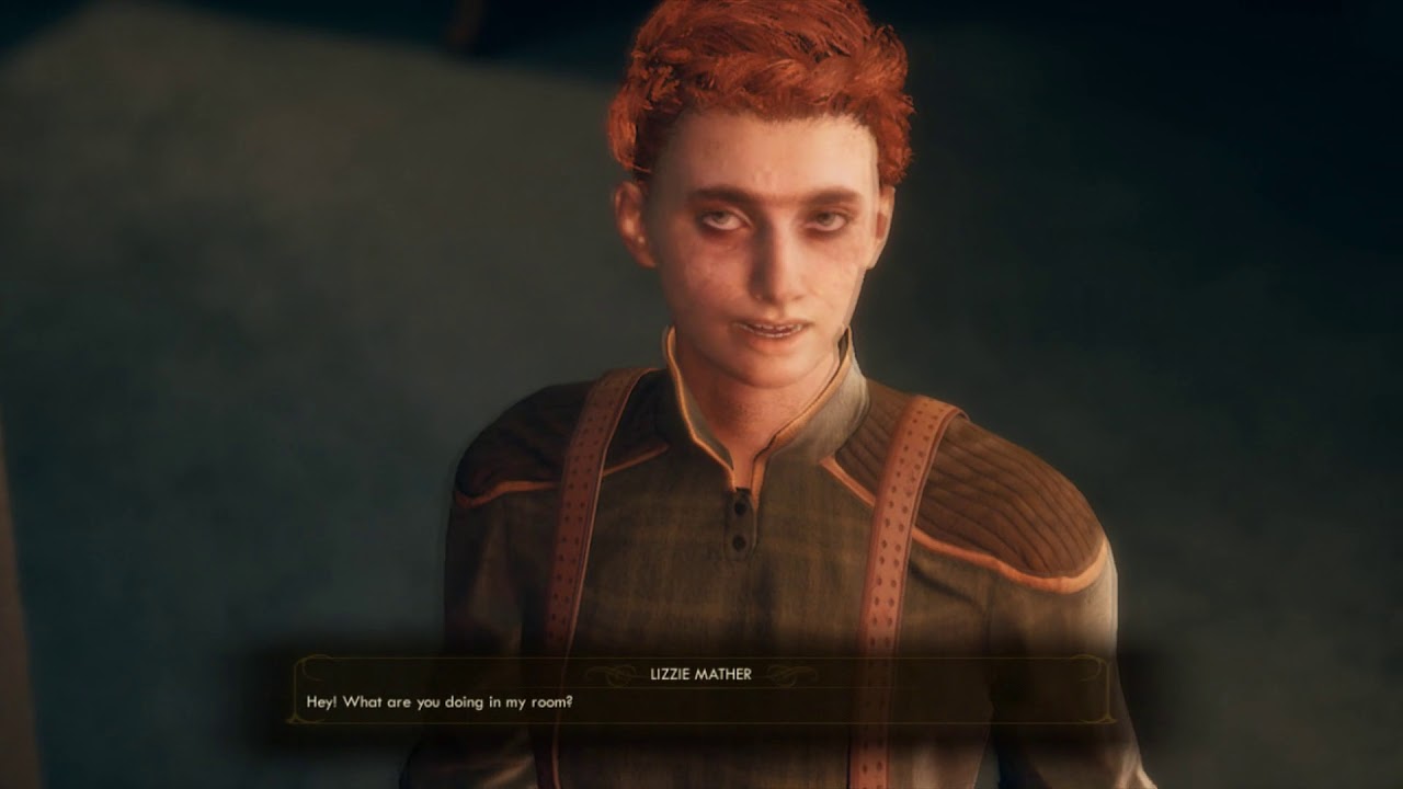 Human eater The Outer Worlds - YouTube