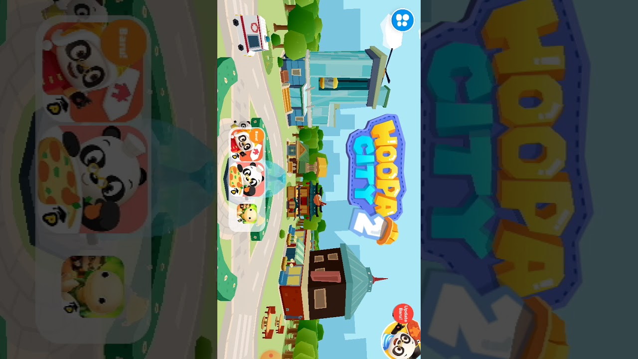 Dr panda hoopa city - YouTube