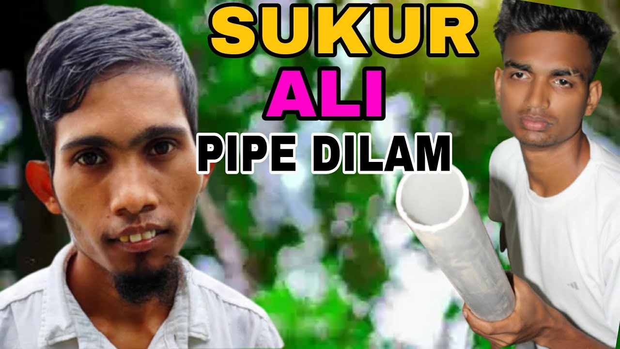 Sukur Ali k Pape delam 😡😡😡😡 @SukurAliProduction - YouTube