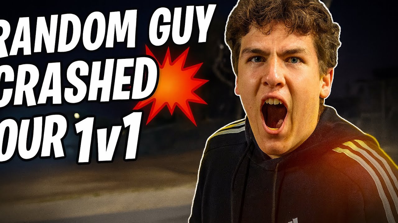 BASKETBALL GAME GONE WRONG… - YouTube