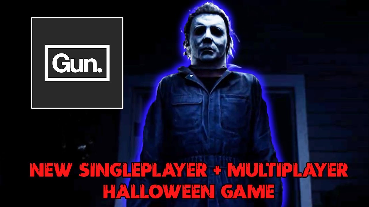 NEW HALLOWEEN GAME BEING PUBLISHED BY GUN MEDIA - YouTube