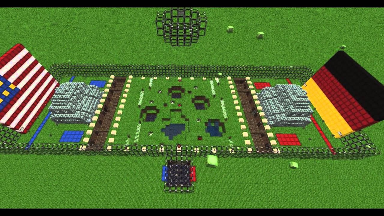 My Slideshow army Minecraft - YouTube