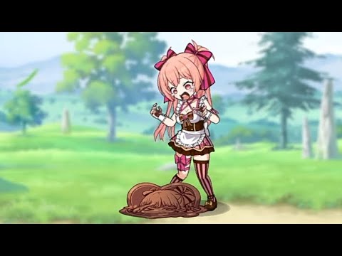 Konosuba Fantastic Days Victory Animation Erika (CV: Seina Kato ...