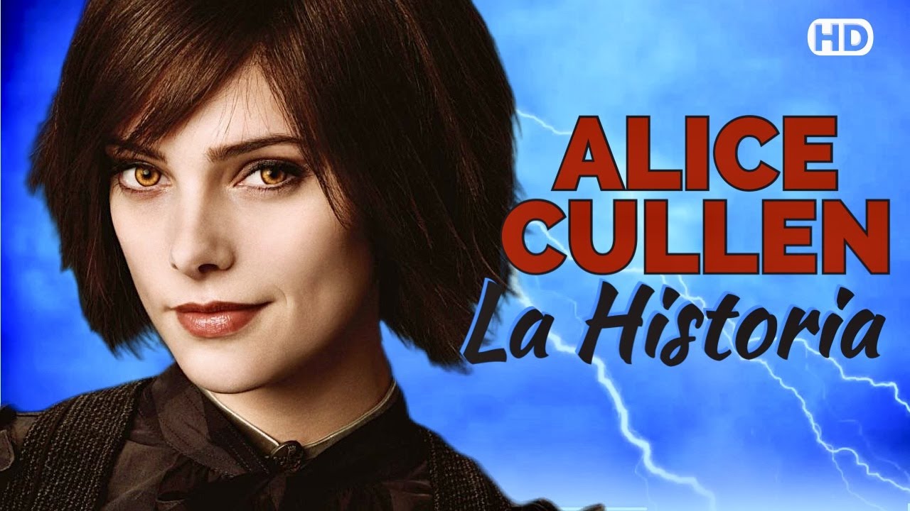 Crepúsculo: La Increíble Historia de Alice Cullen Como se Convirtió en ...