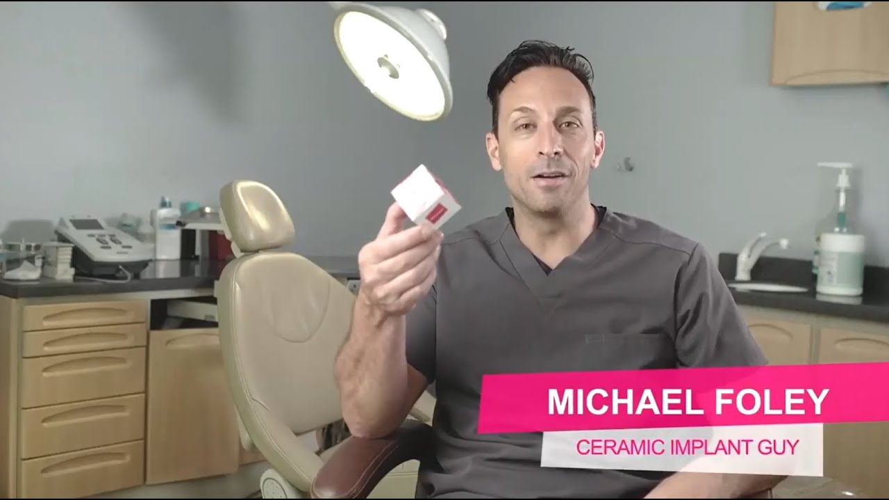 Ceramic Implant Guy Presents: The Game-Changing Zirconia Cosmetic ...