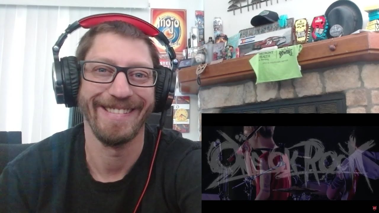 American Reacts to ONE OK ROCK - Naihi Shinsho (内秘心書) Ambitions Japan ...