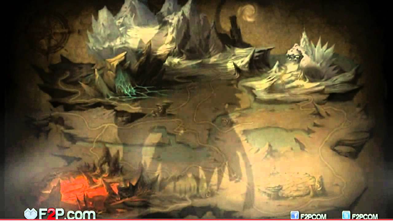 Felspire Gameplay Trailer - Browser-based MMORPG - YouTube