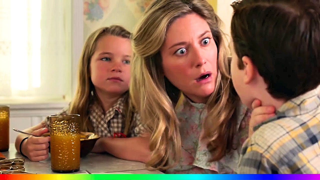 When Sheldon almost Died [Full HD] #YoungSheldon - YouTube