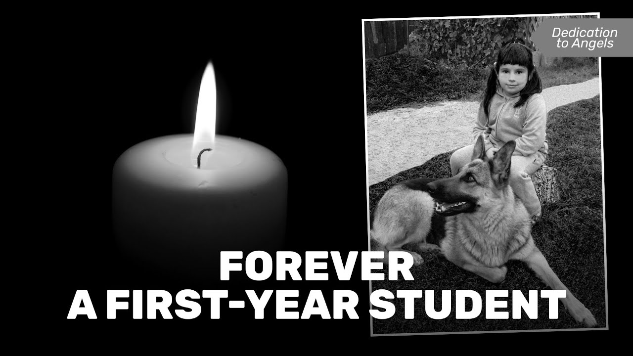 Forever a First-Year Student - YouTube