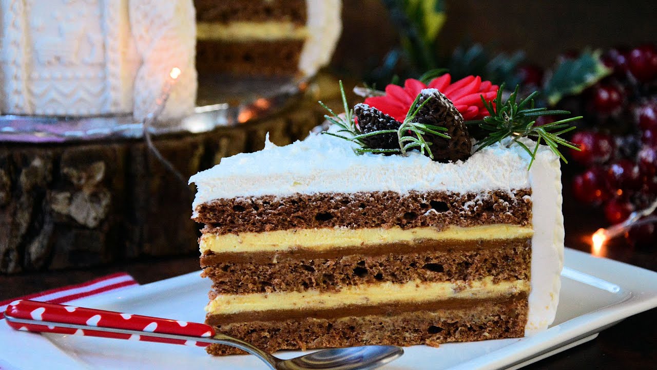 Boem torta, moja rođendanska @MinjinaKuhinjica - YouTube