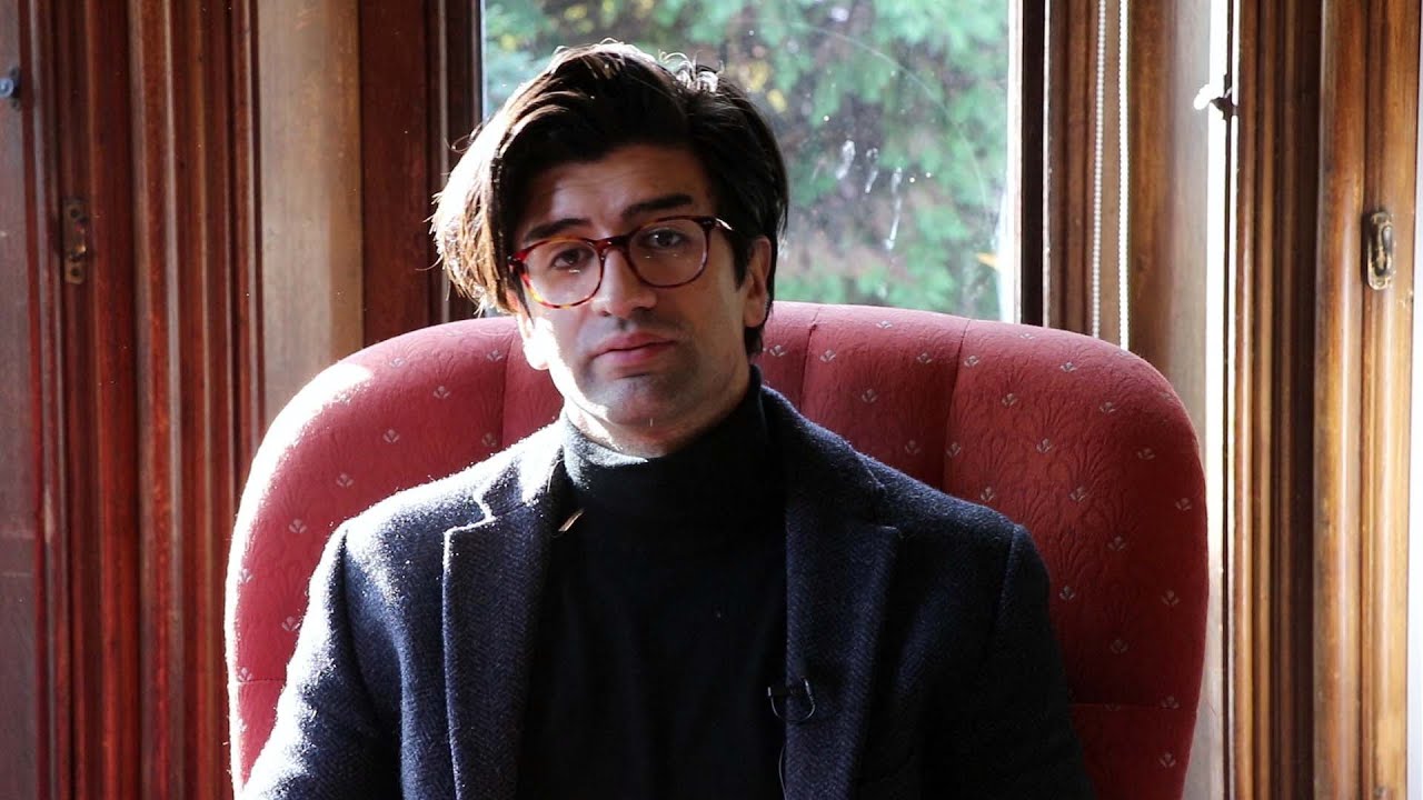 Pembroke Giving Day 2019 - Matt Mahmoudi - YouTube