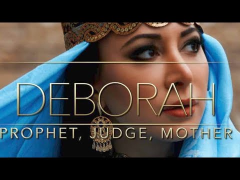 4:11 (Judges)-Deborah the Judge! ANOTHER Confirmation of April 11th in ...