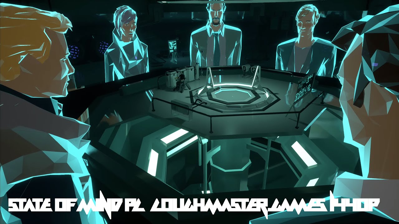 State of Mind PC 1440p - Part 5 - YouTube