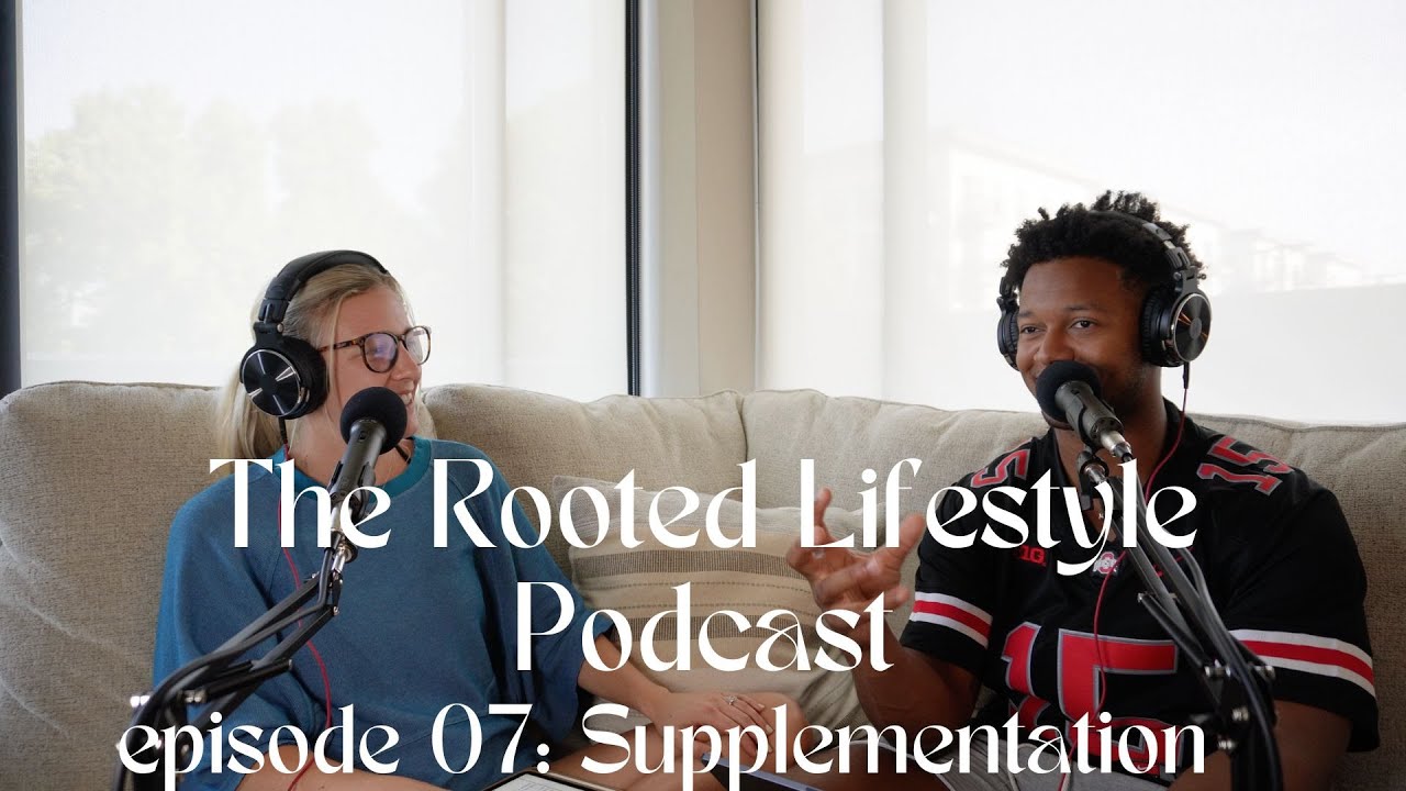 VITAMINS AND SUPPLEMENTS 101 - YouTube