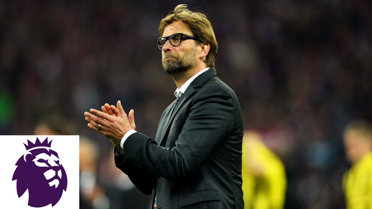 Jurgen Klopp tops PL manager power rankings | Premier League | NBC ...