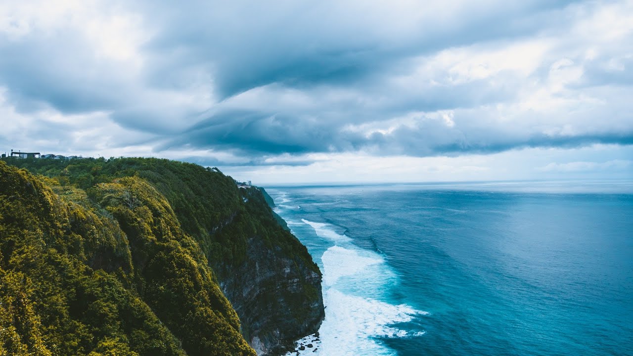 Howling Wind sounds for sleeping & relaxation - YouTube