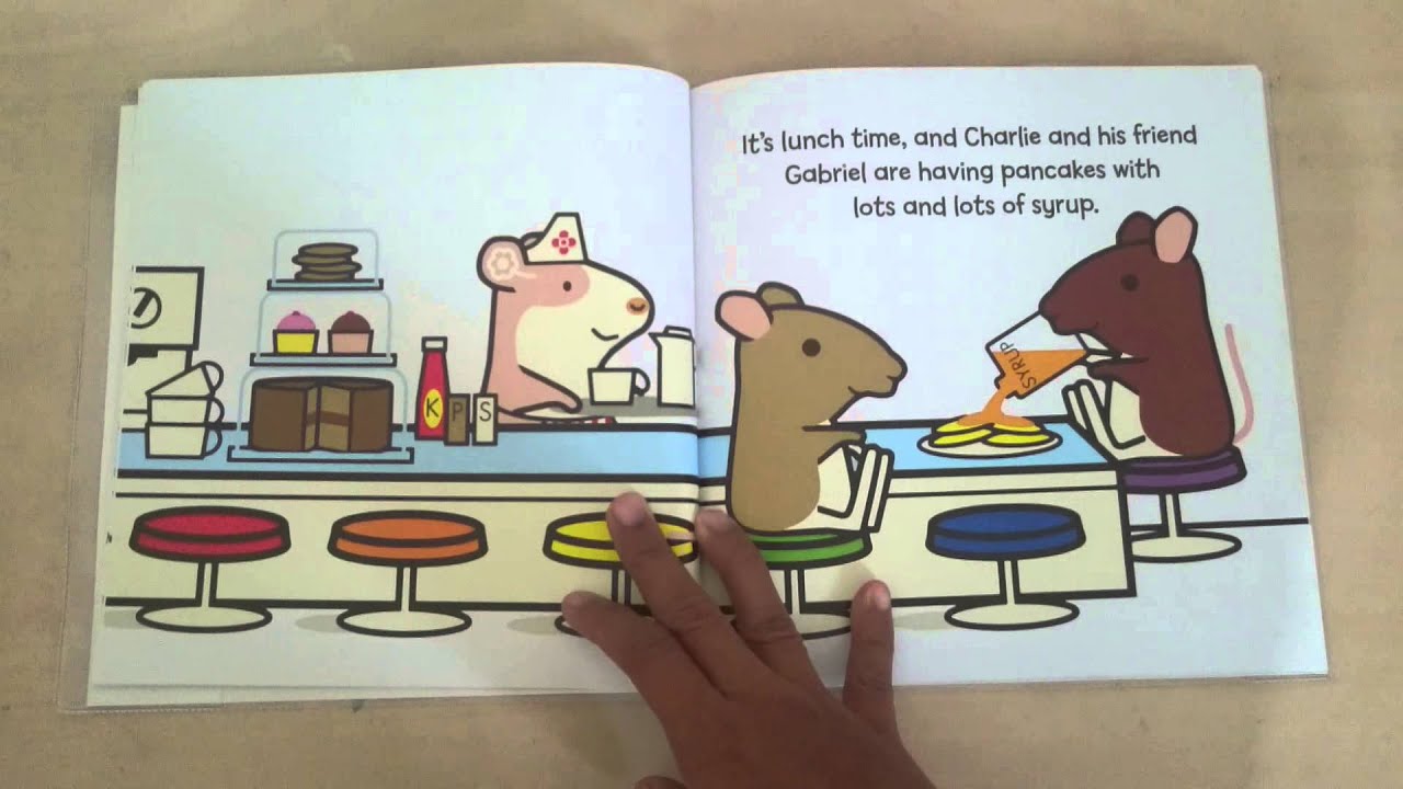 Stanley Cafe Story Telling Book Reading Kids Activity Ica Berbagi ...