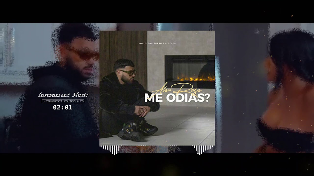 Alex Rose - Me Odias 💥(Instrumental Oficial)🔥(UsoLibre)🎶 - YouTube