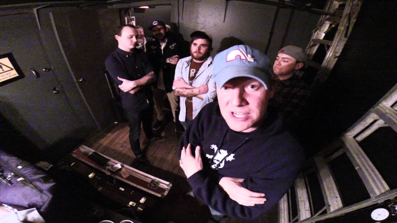 The Flatliners audition for The Roc Pile - YouTube