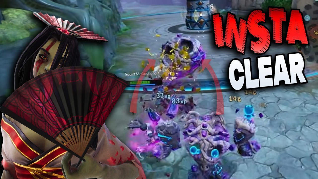 DOUBLEJ & I DISCOVERED THE SECRET TO A FREE DUO LANE - YouTube