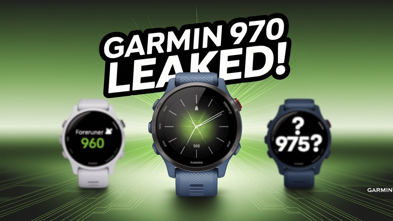 Garmin Forerunner 975 SHOCKS Reviewers – Massive Features & Price ...